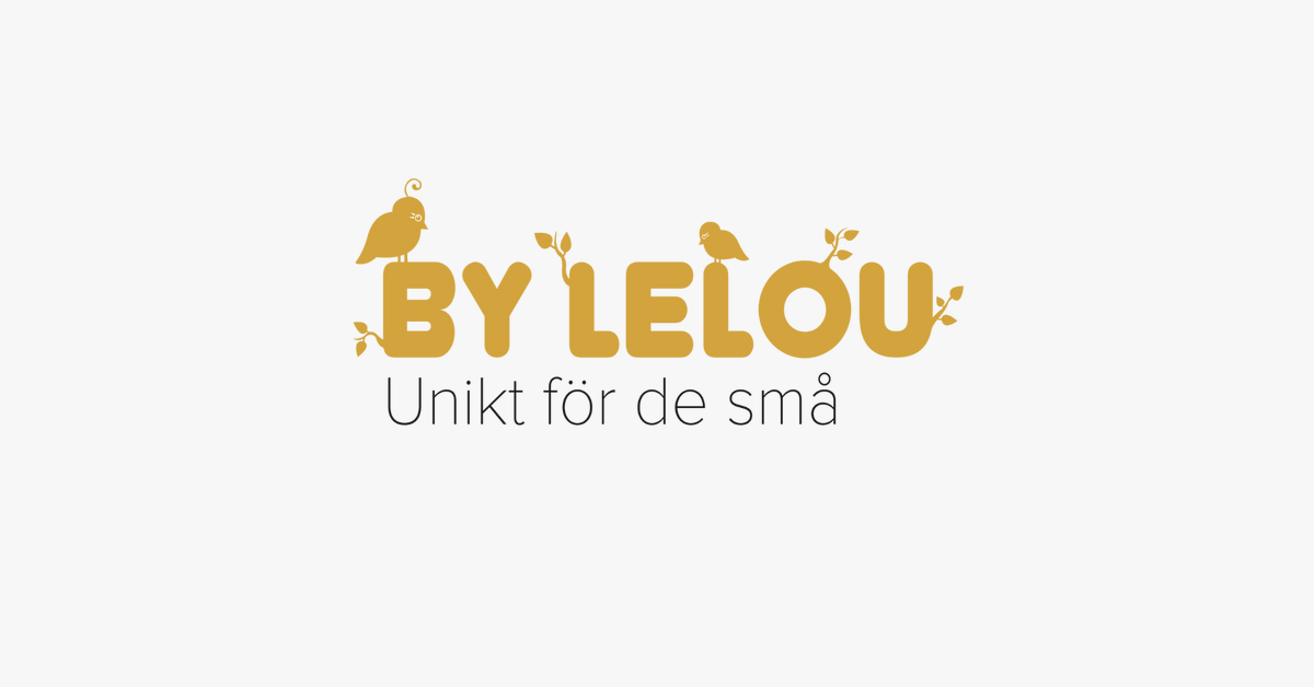 Unika och Närproducerade Kläder För de Små – By Lelou