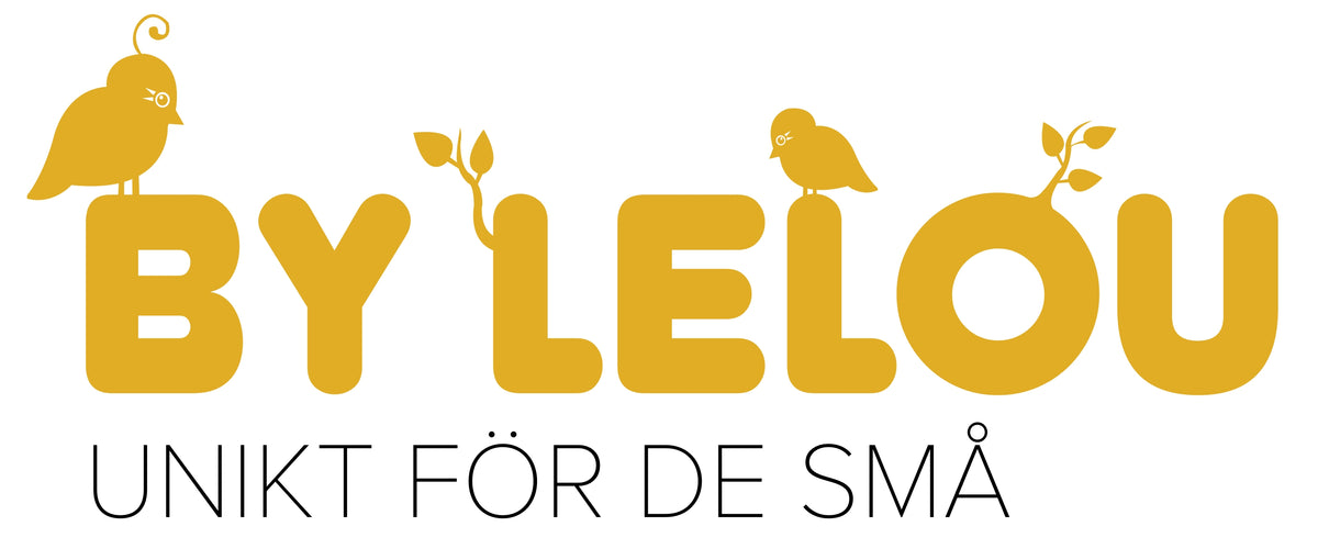 Unika och Närproducerade Kläder För de Små – By Lelou